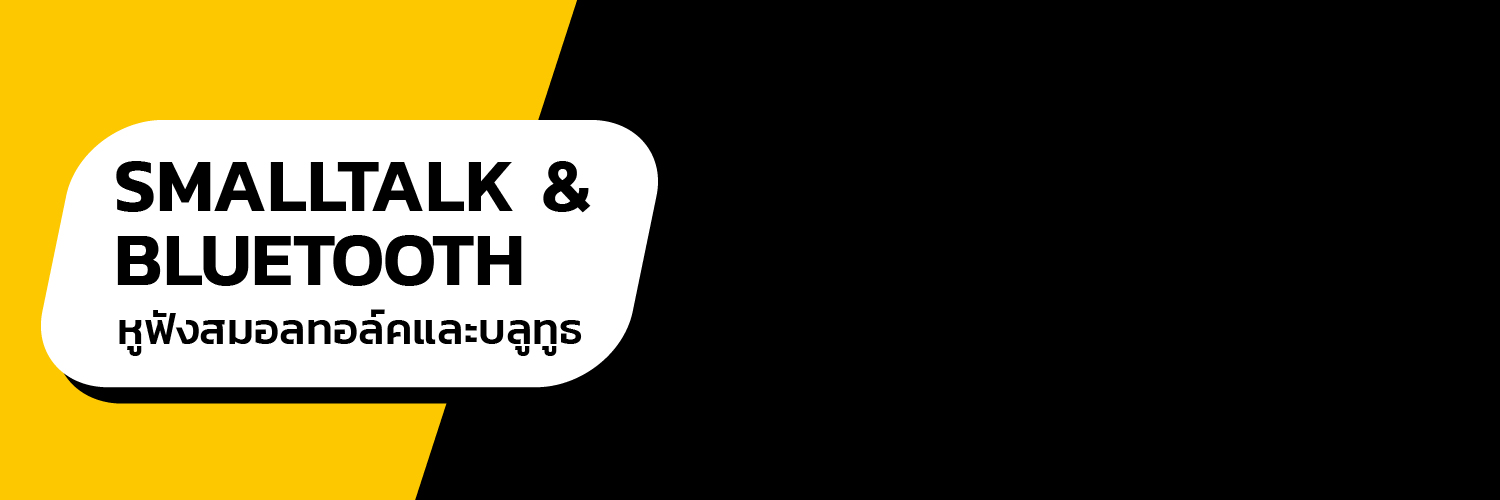 Small Talk / Bluetooth