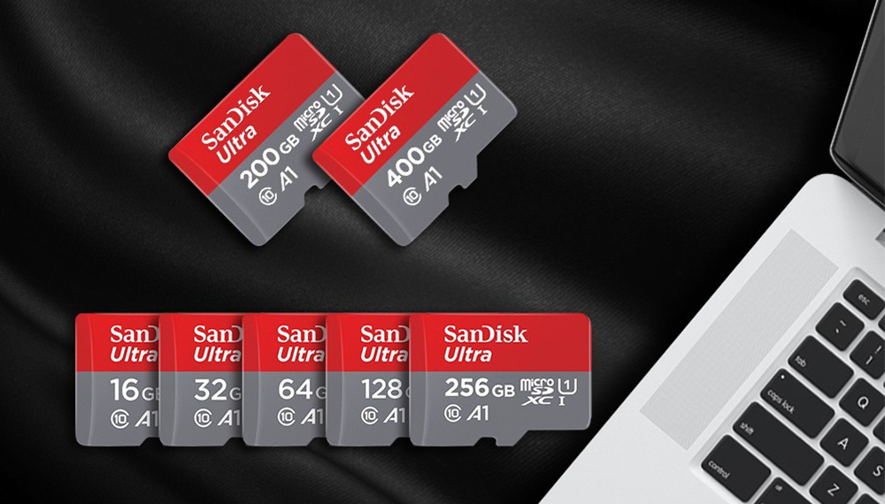 Storage / Memory Card